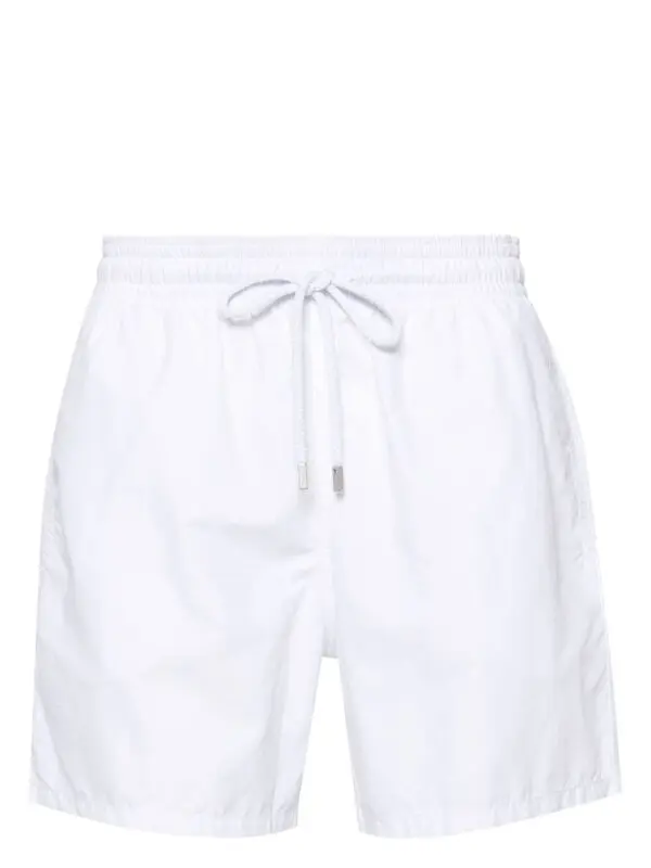Vilebrequin Elasticated-waist Swim Short
