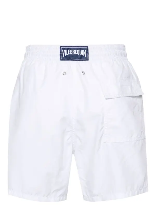 Vilebrequin Elasticated-waist Swim Short