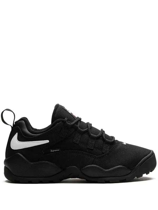 Nike X Supreme Sb Darwin Low Sneakers