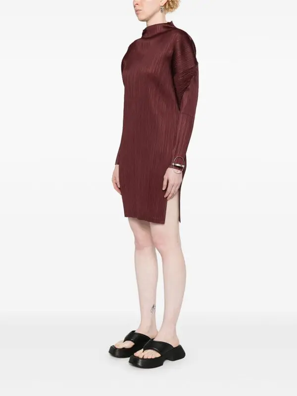 Issey Miyake Monthly Colors February" Dress