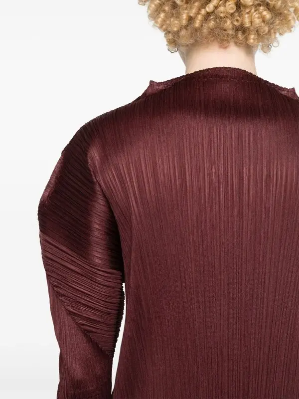 Issey Miyake Monthly Colors February" Dress