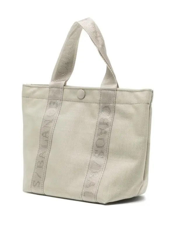 Undercover Logo-print Canvas Tote Bag - Neutrals