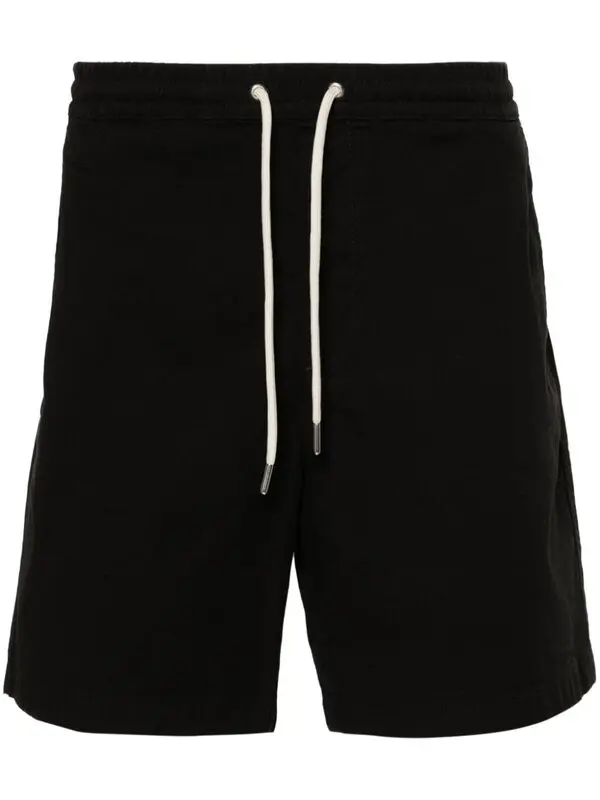 Nn07 Gregor Deck Shorts - Black