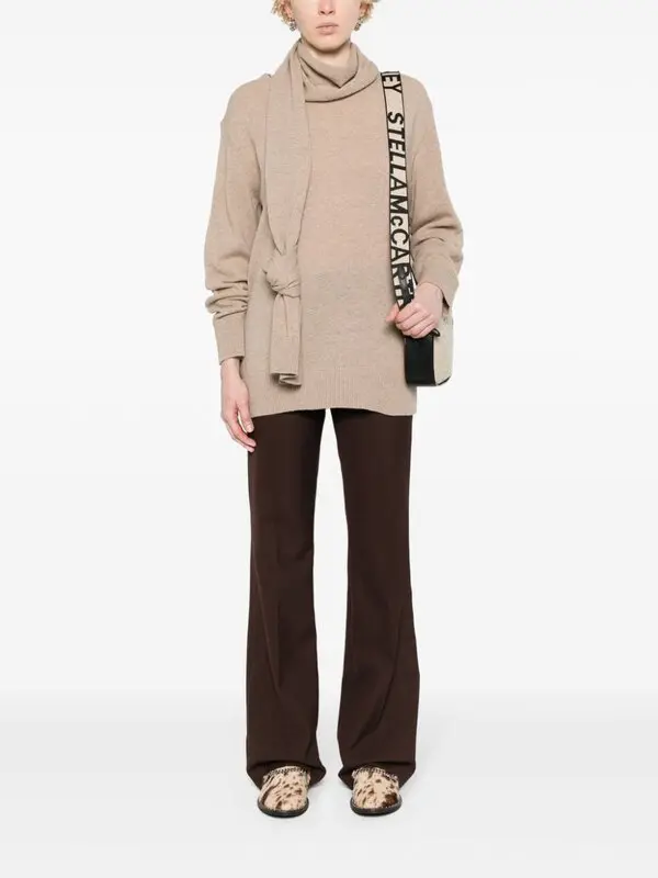 Stella McCartney Cashmere-blend Jumper