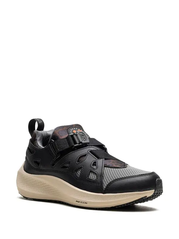 Nike Air Huarache Plus Sneakers - Black