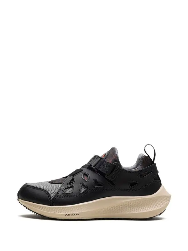 Nike Air Huarache Plus Sneakers - Black