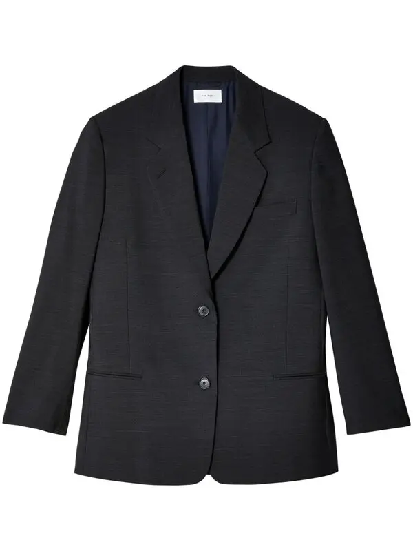THE ROW Marina Single-breasted Blazer