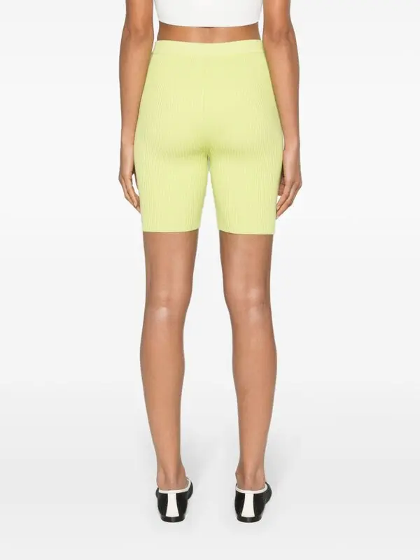 SAMSOE SAMSOE Luna Ribbed Shorts