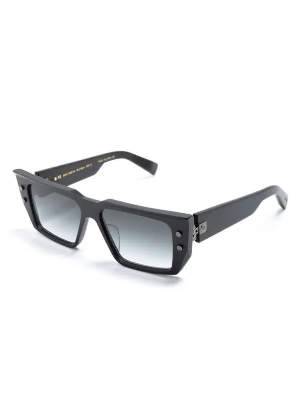 Balmain Cat-eye Frame Sunglasses