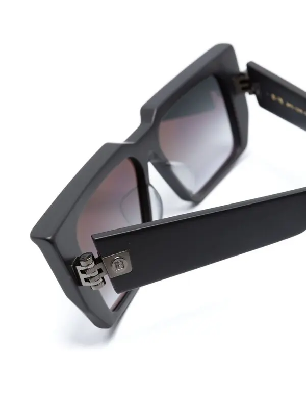Balmain Cat-eye Frame Sunglasses