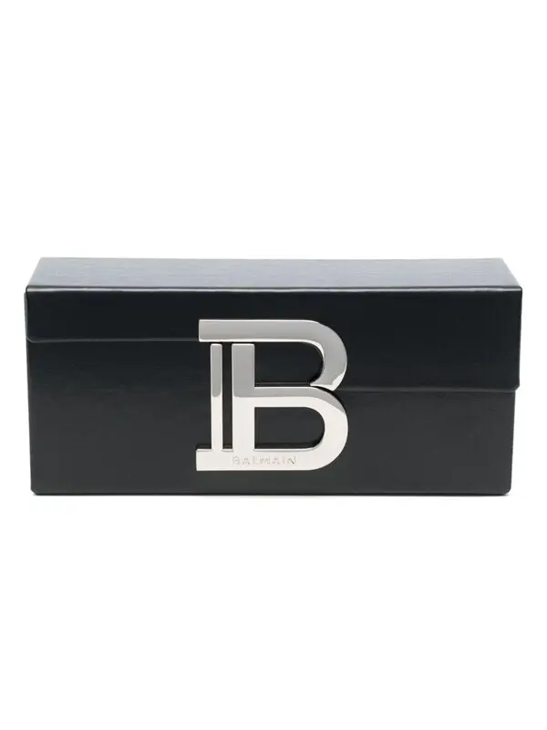 Balmain Cat-eye Frame Sunglasses