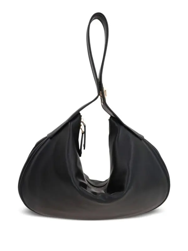 Valentino Garavani Go Hobo Leather Tote