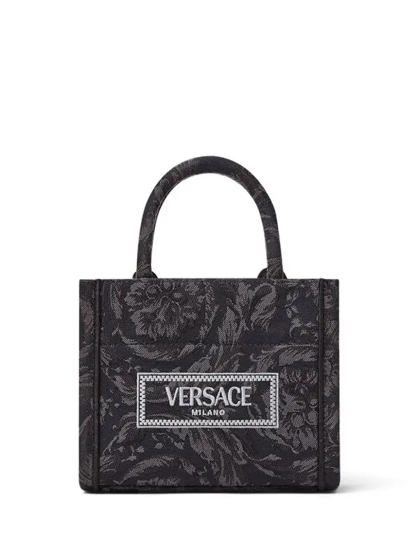 Versace Barocco Athena Extra Small Tote Bag