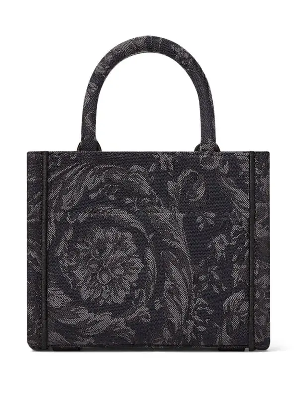 Versace Barocco Athena Extra Small Tote Bag
