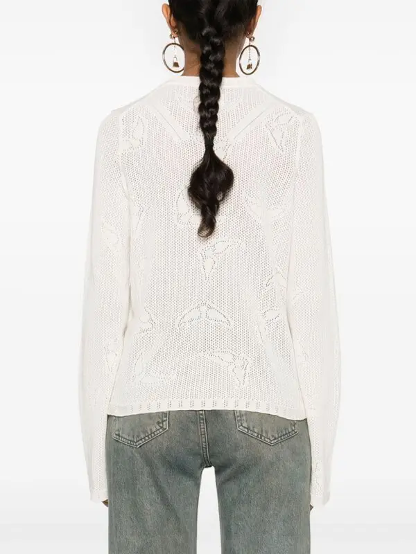 Zadig&Voltaire Salmyr Wings Cotton Jumper