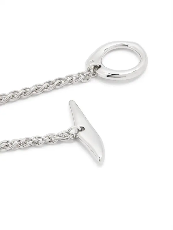 Tom Wood Robin L Chain Necklace