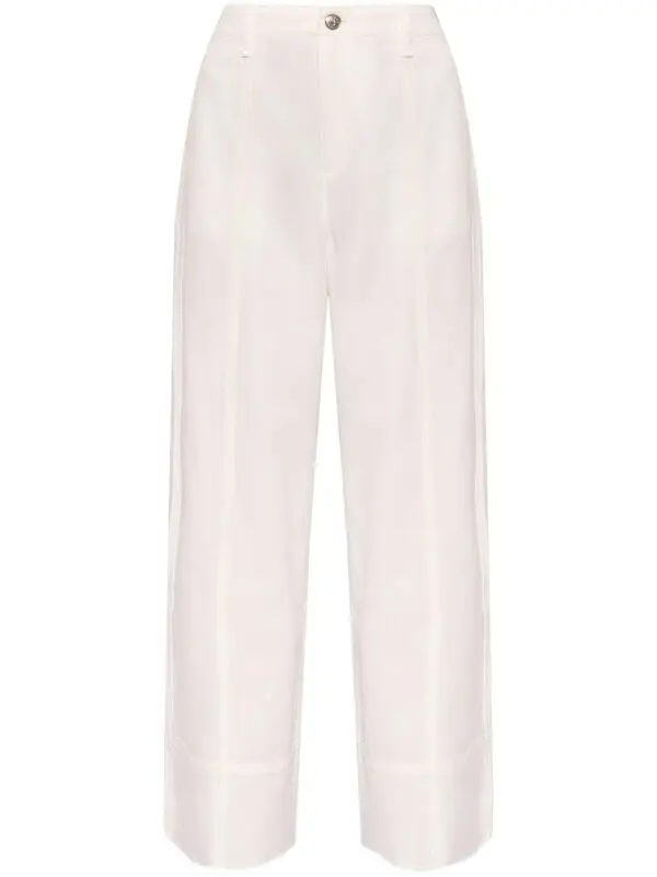 Rag & Bone High-rise Wide-leg Jeans