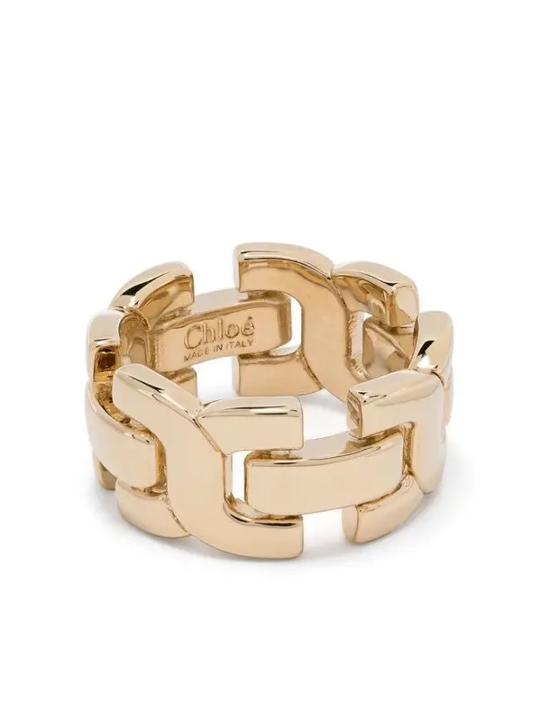 Chloé Marcie Chain-link Ring