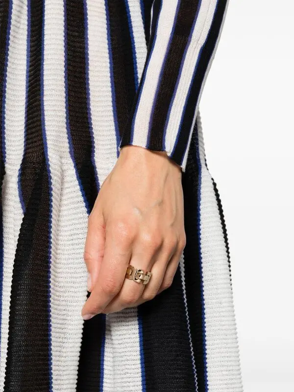 Chloé Marcie Chain-link Ring