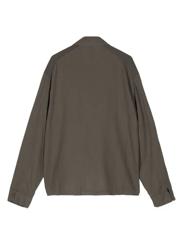 Transit Long-sleeve Shirt