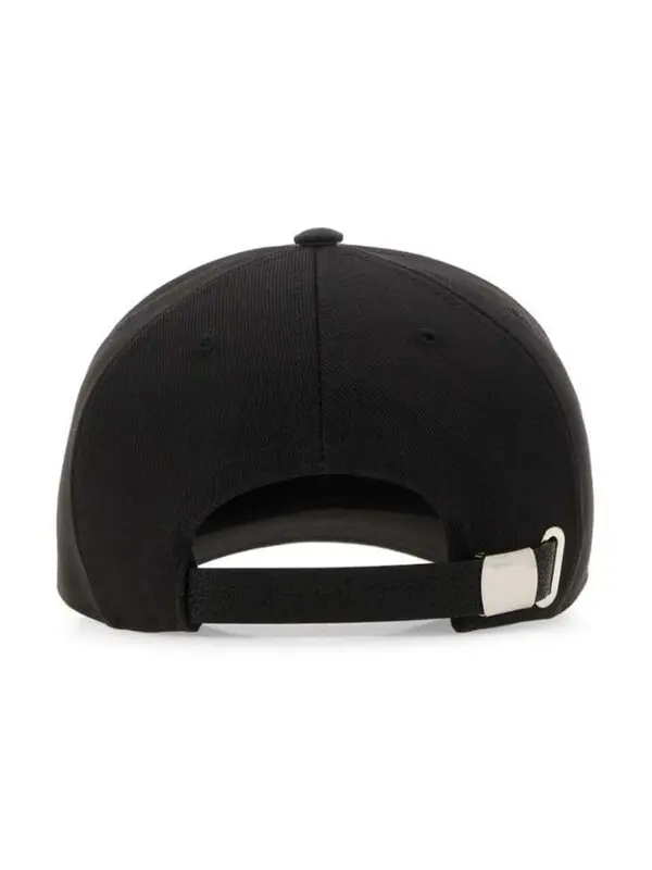 Alexander McQueen Logo-print Baseball Cap