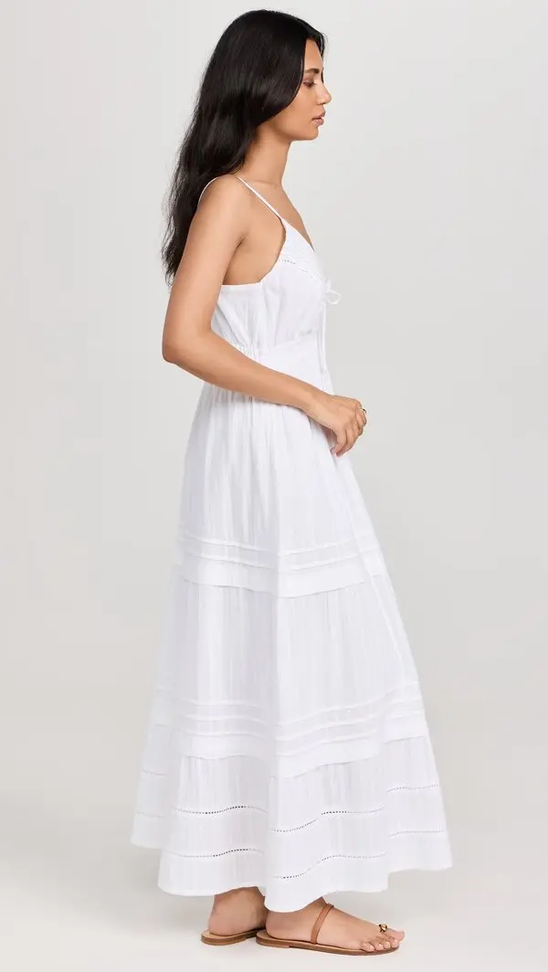 z supply divinity midi dress Divinity Midi Dress (Dragonfly)
