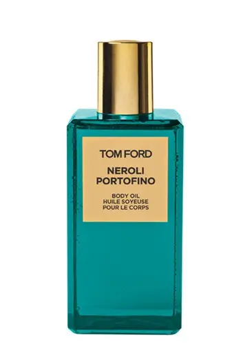 TOM FORD Neroli Body Oil, Moisturiser, Floral - Portofino