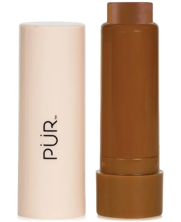 PUR Silky Tint Creamy Multitasking Stick With Peptides - Bronze Babe