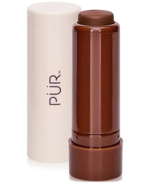 PUR MINERALS Pur Silky Tint Creamy Multitasking Stick With Peptides - Cocoa Babe