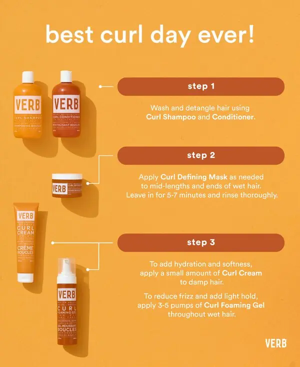VERB Curl Cream