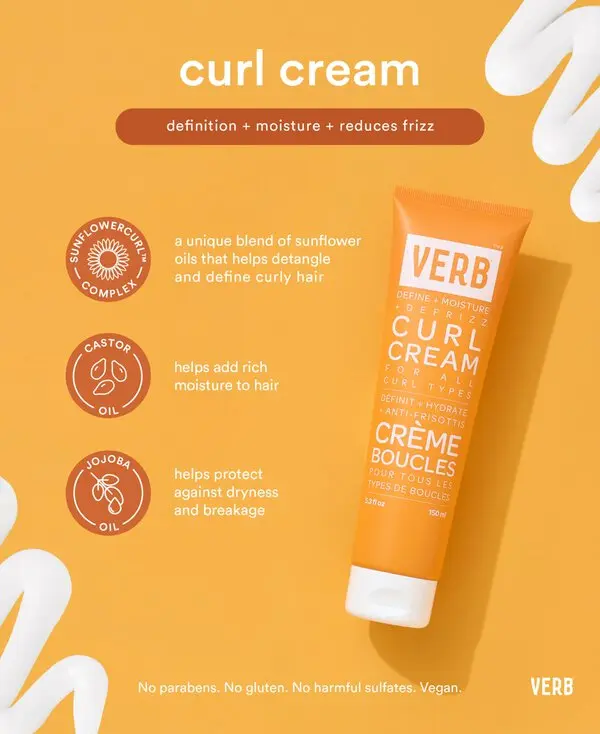 VERB Curl Cream