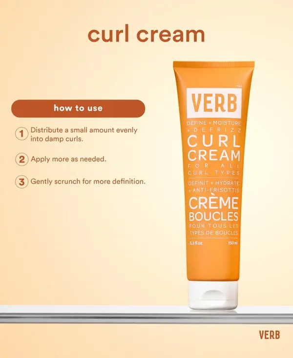 VERB Curl Cream