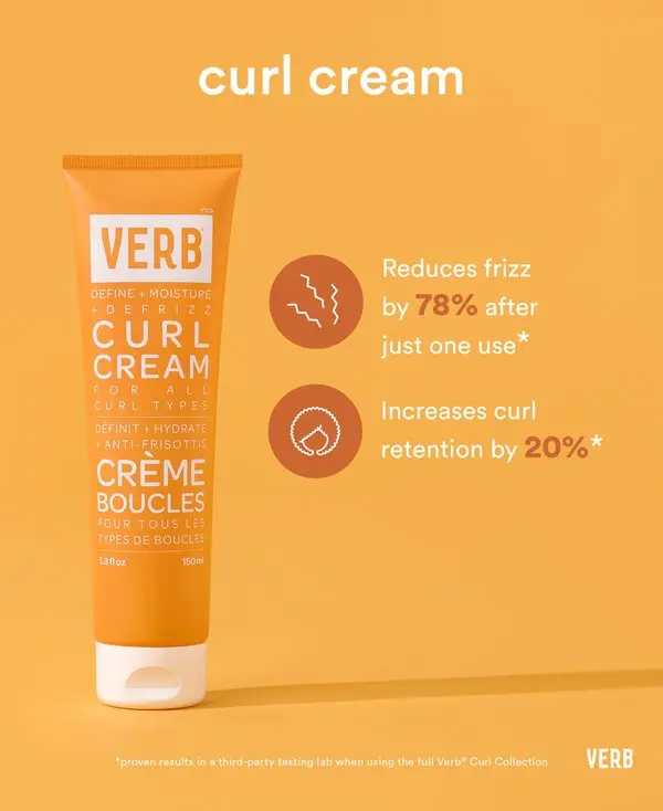 VERB Curl Cream