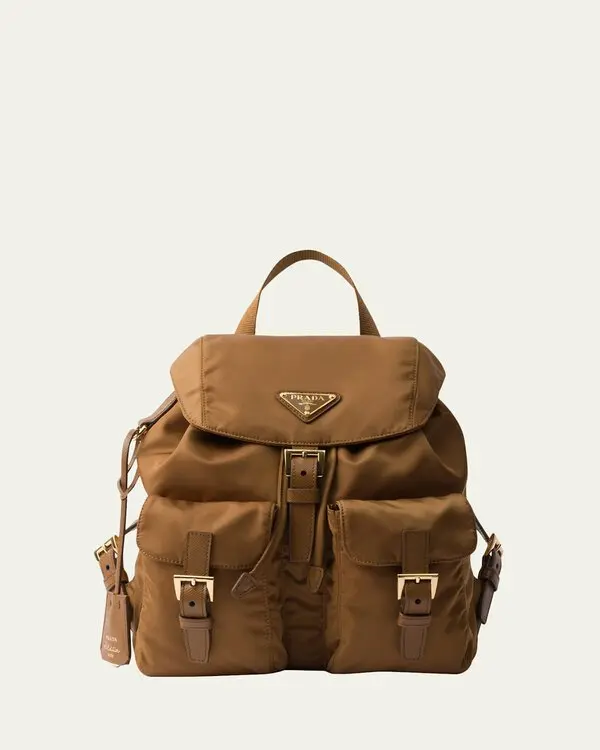 Prada Re-edition 1978 Nylon Backpack - Balt
