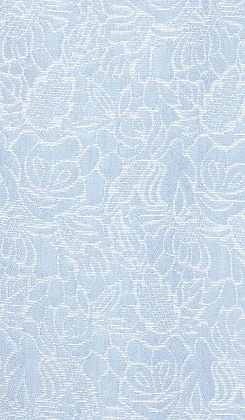 Amanda Uprichard Fae Mini Dress - Powder Blue | Editorialist