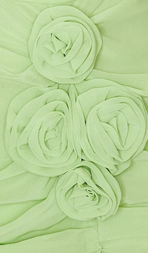 Amanda Uprichard Holly Dress
