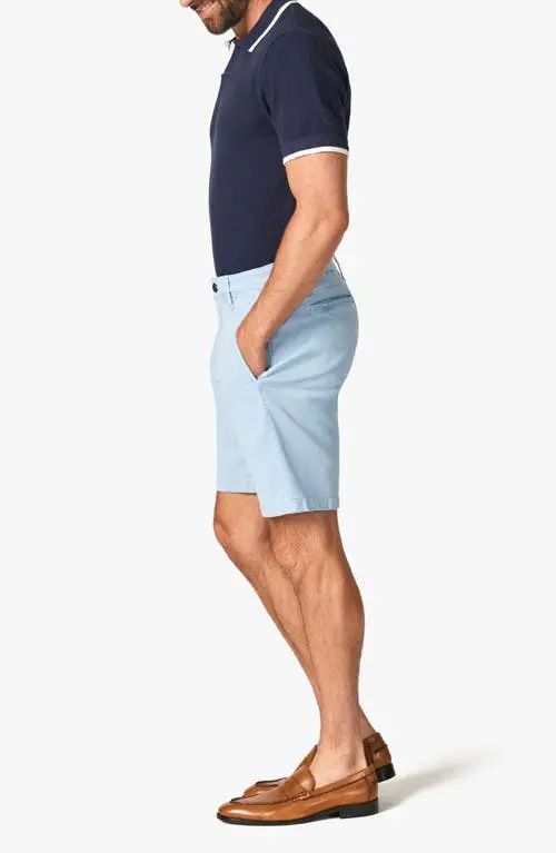 34 Heritage Nevada Flat Front Twill Shorts