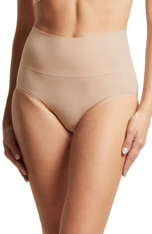 Hanky Panky Body Boyshorts - Chai