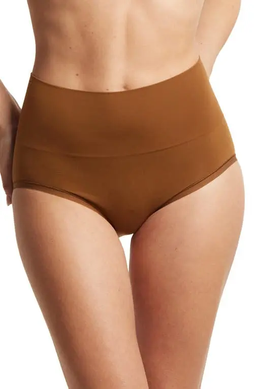Hanky Panky Body Boyshorts - Macchiato