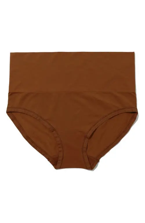 Hanky Panky Body Boyshorts - Macchiato