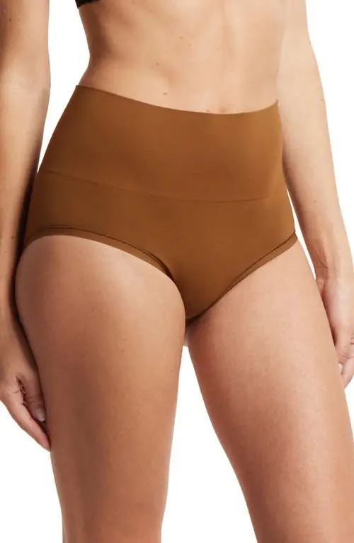 Hanky Panky Body Boyshorts - Macchiato