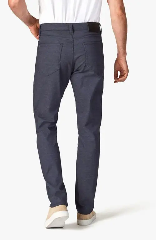 34 Heritage Charisma Coolmax® Relaxed Straight Leg Jeans - Navy Coolmax