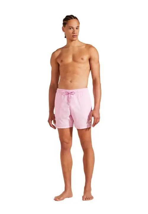 Vilebrequin Solid Swim Trunks - Guimauve