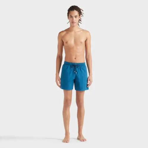 Vilebrequin Solid Swim Trunks - Paon