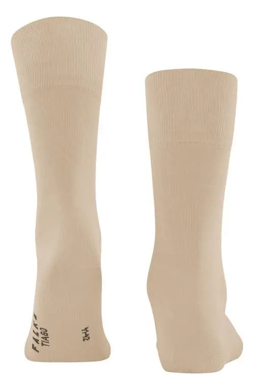 Falke Tiago Organic Cotton Dress Socks - Silk