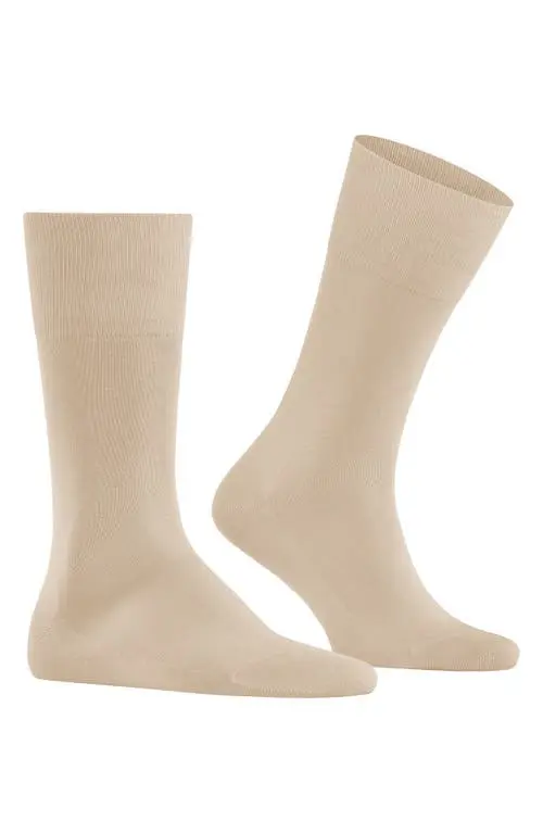 Falke Tiago Organic Cotton Dress Socks - Silk