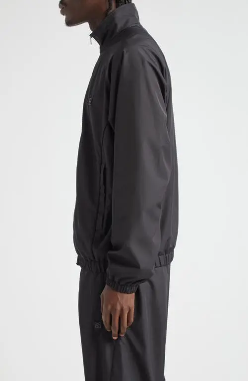 Givenchy 4g Zip Up Track Jacket