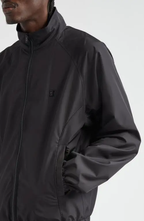 Givenchy 4g Zip Up Track Jacket