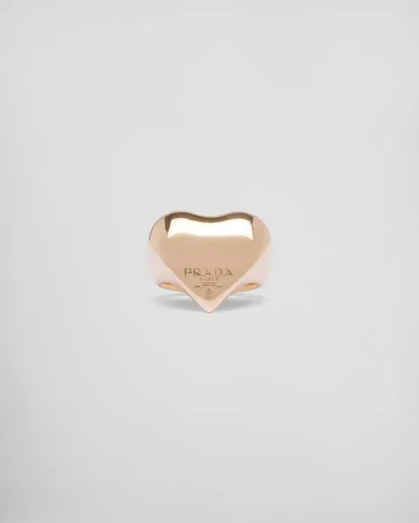 Prada Eternal Ring - Gold