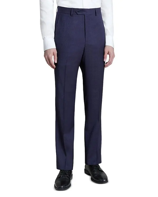 Santorelli Wool Stretch Comfort Pant - Midnight
